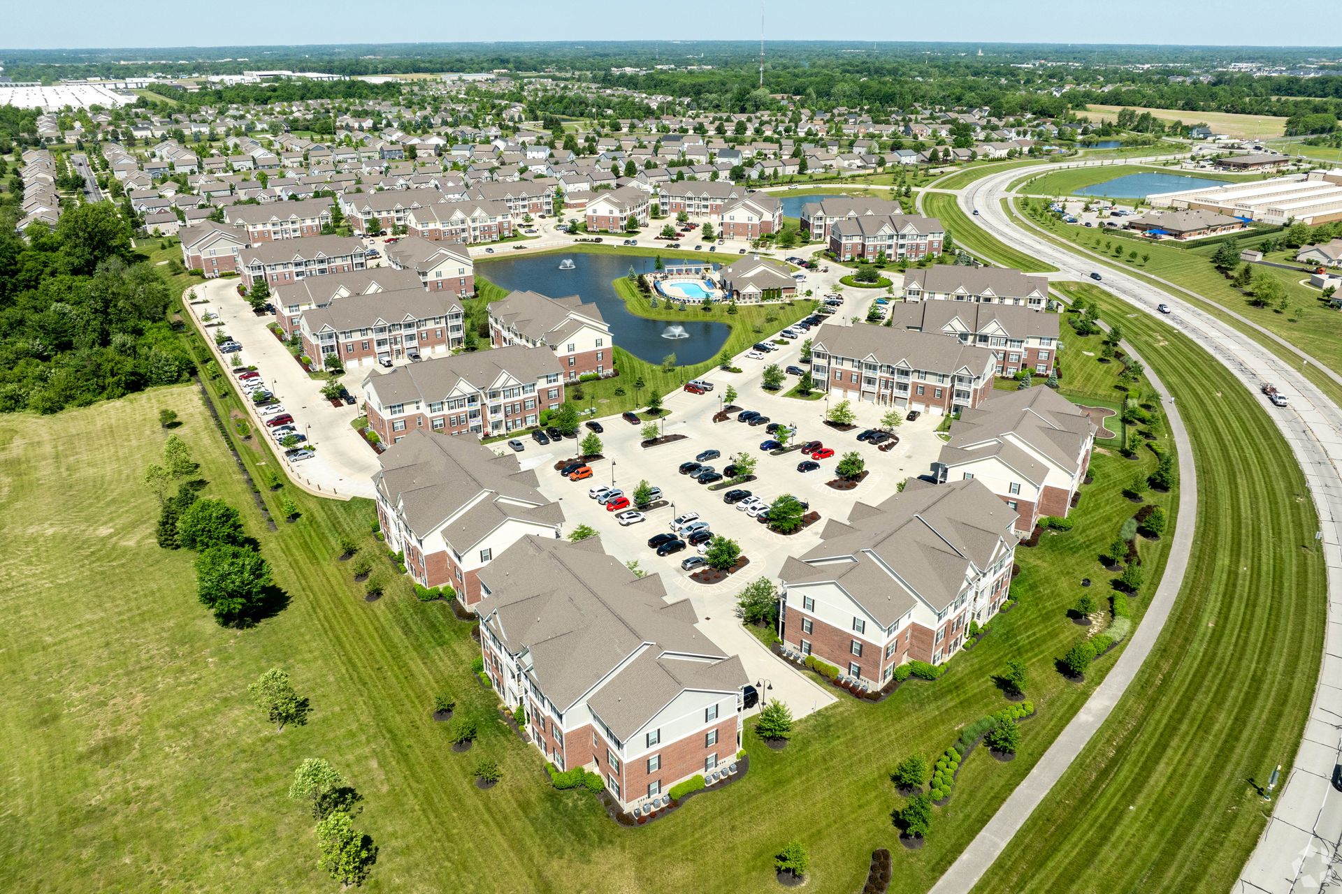 Gallery - Flats at 146