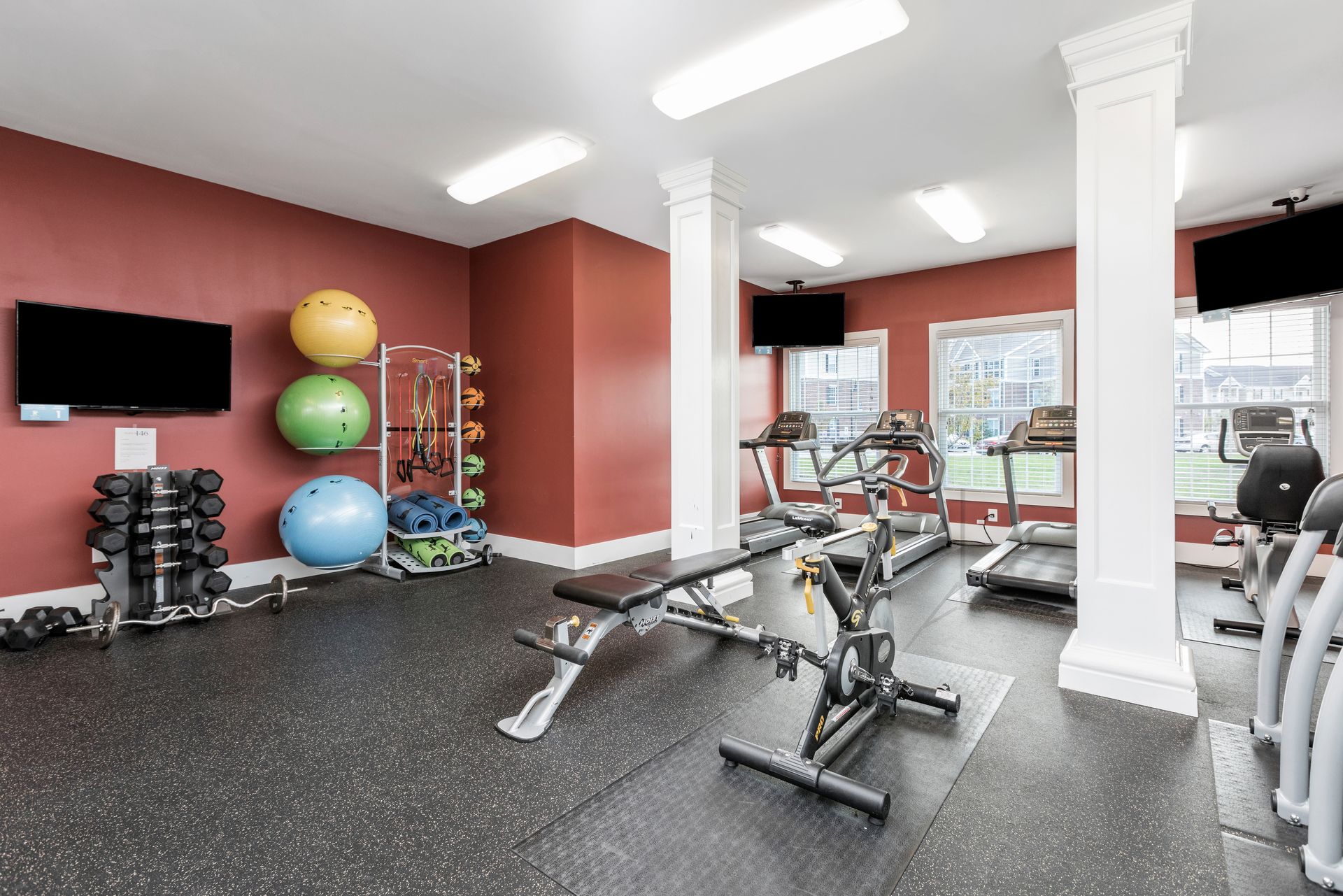 Gallery | Flats at 146