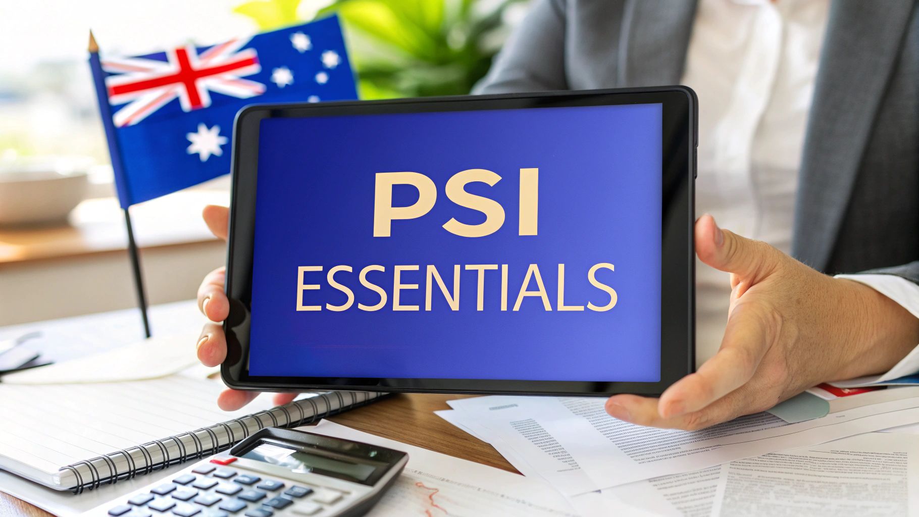 Personal Services Income (PSI)