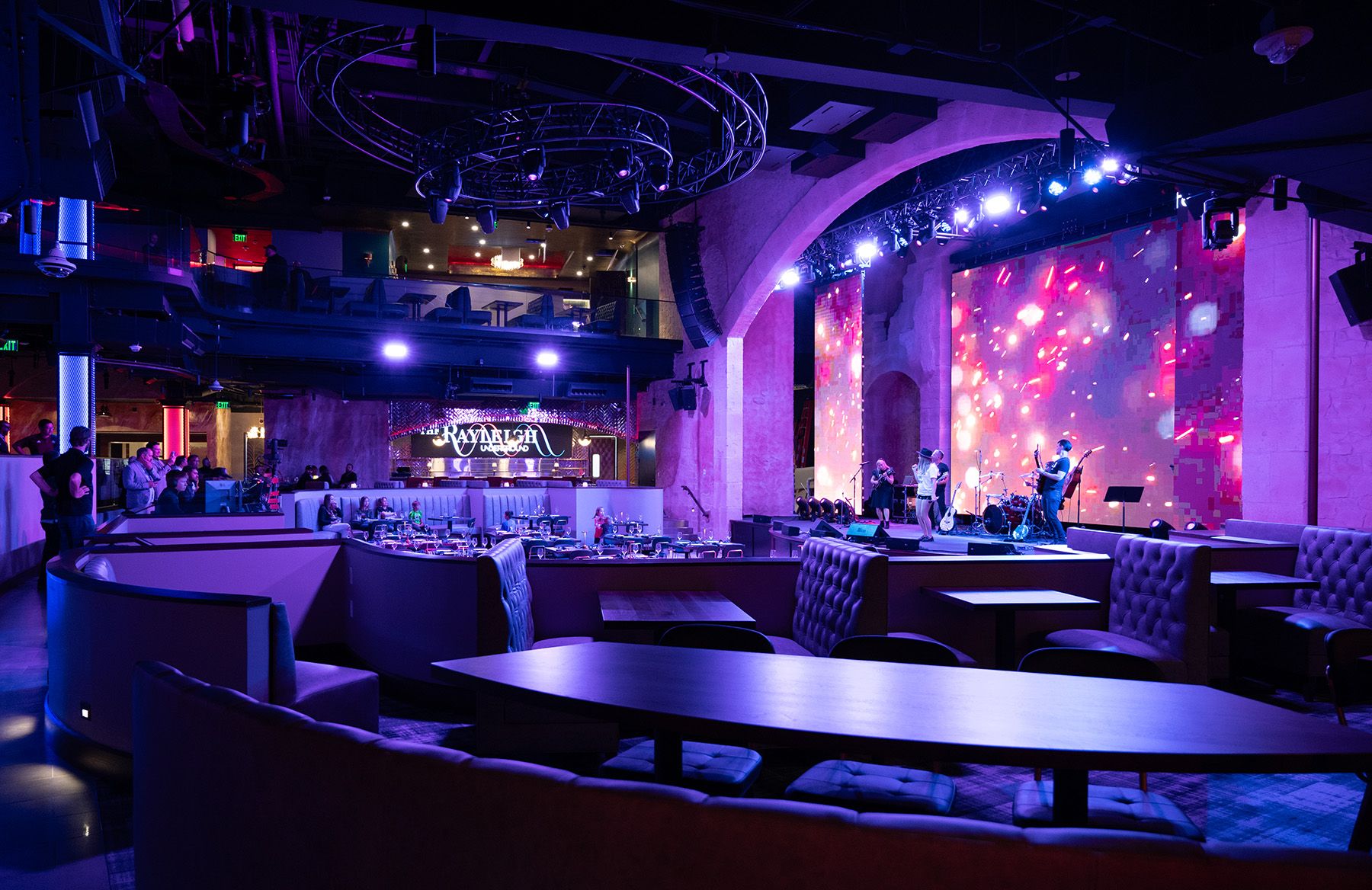 Immersive Dining & Entertainment Venue | Irving, TX