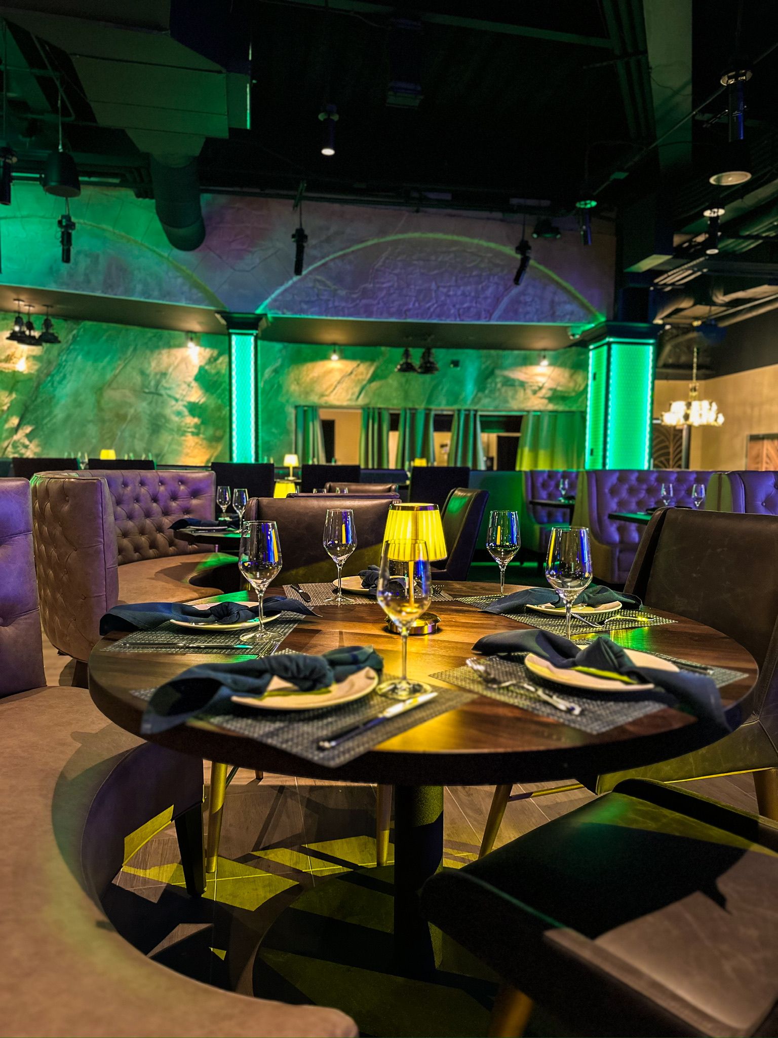 Immersive Dining & Entertainment Venue | Irving, TX