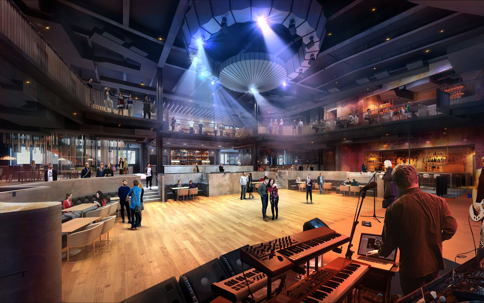 Immersive Dining & Entertainment Venue | Irving, TX