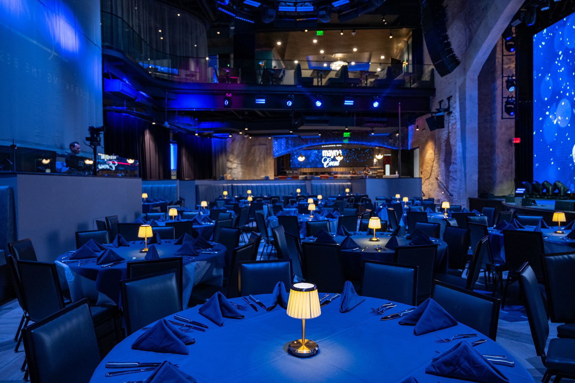 Immersive Dining & Entertainment Venue | Irving, TX