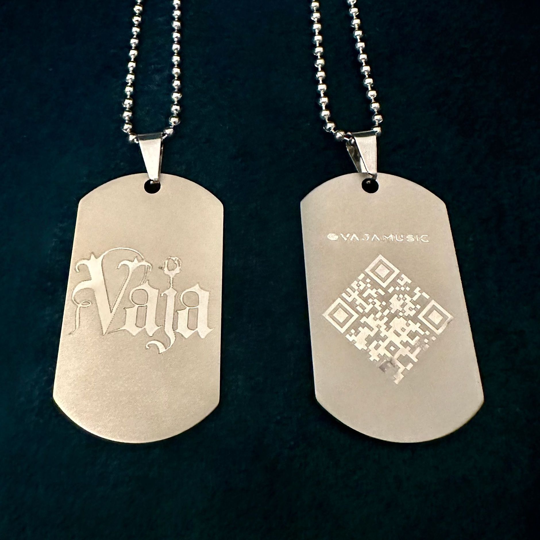 Official Merchandise | Vaja Music, LLC