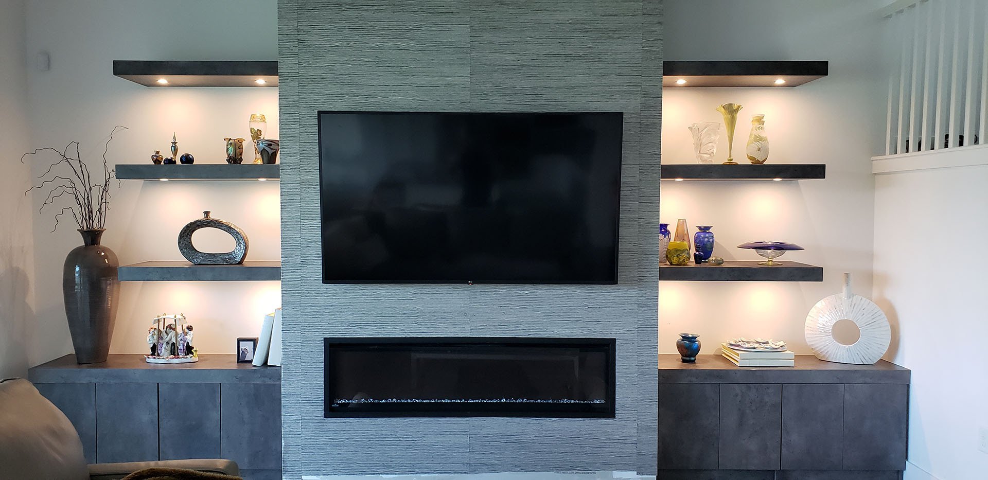 Beyond Closets - Delray Beach, FL - Wall Units