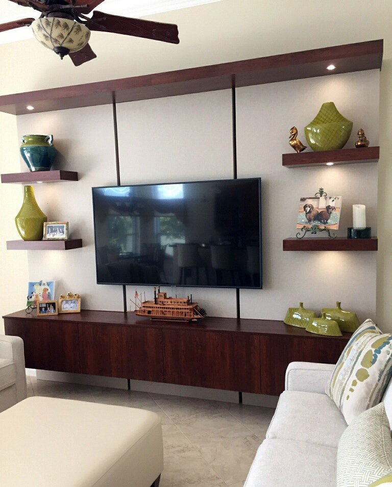 Beyond Closets - Delray Beach, FL - Wall Units