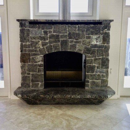 Discover the Beauty of Artisanal Stone Masonry with Heron Stone