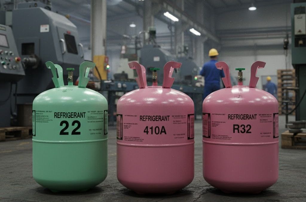 Perbandingan Harga Freon AC Berdasarkan Jenis Refrigerant