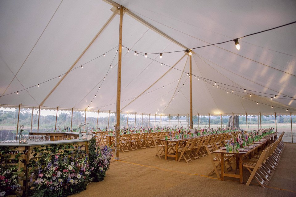 Marquees for Hire | Norfolk | Rudd Marquees Ltd