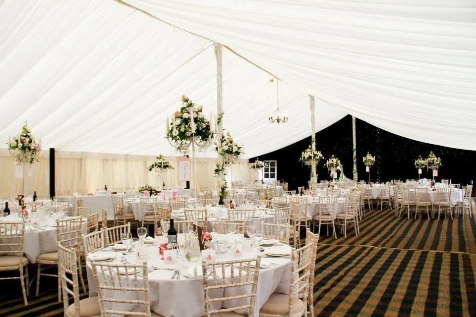 Marquees for Hire | Norfolk | Rudd Marquees Ltd