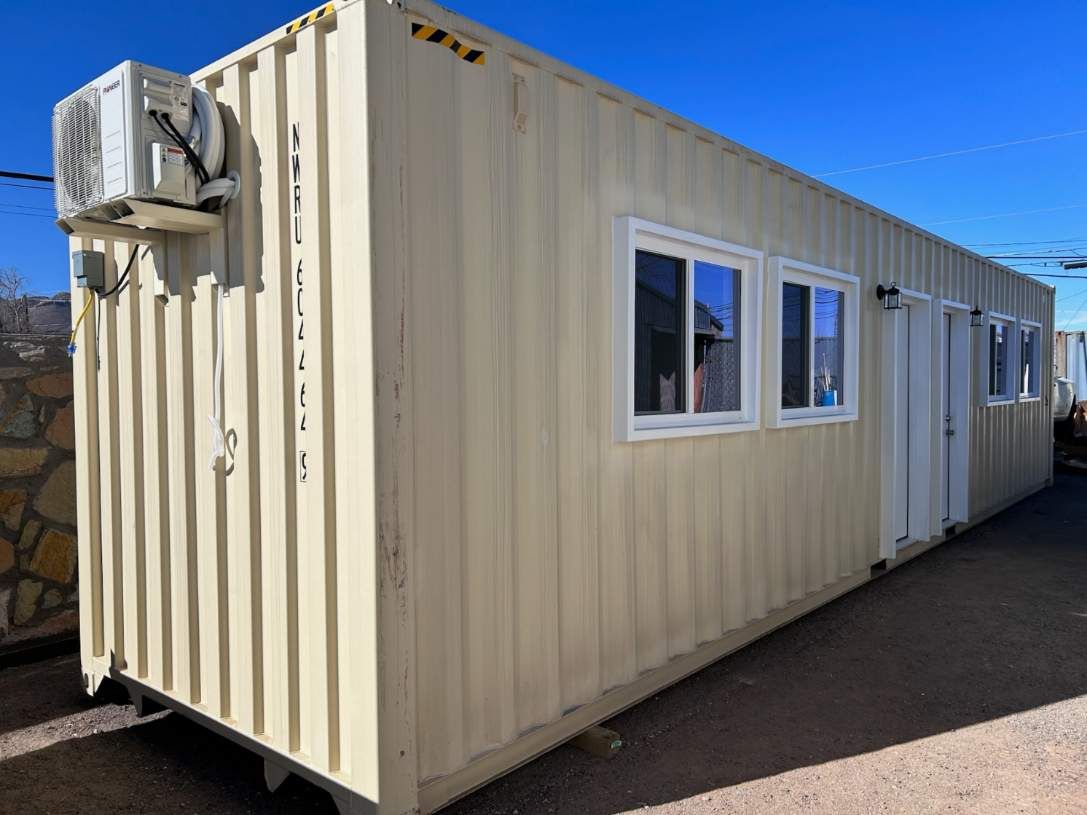 Shipping Container Supplier | El Paso, Texas | My Shipping Container