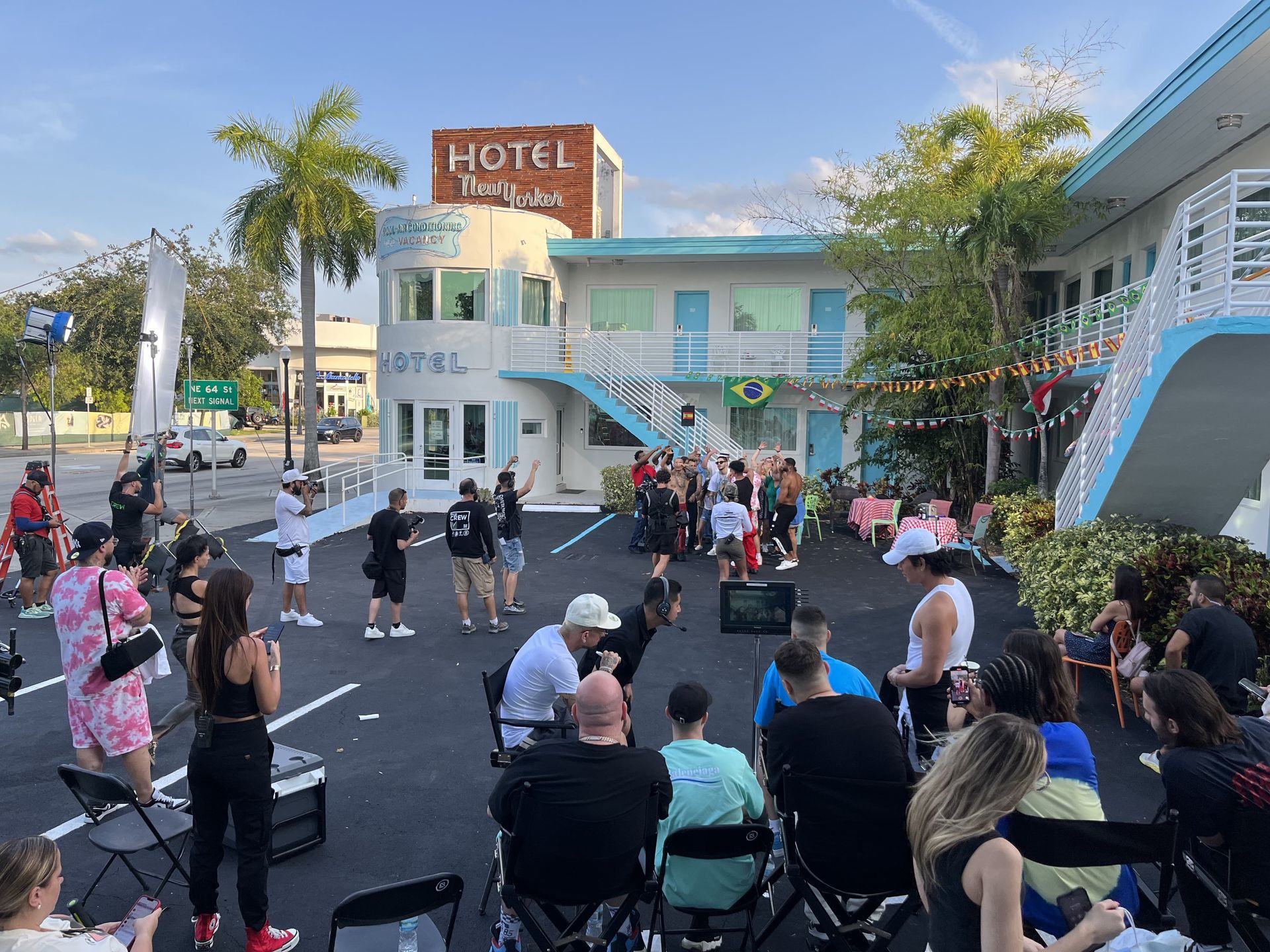 About Us | The New Yorker Miami