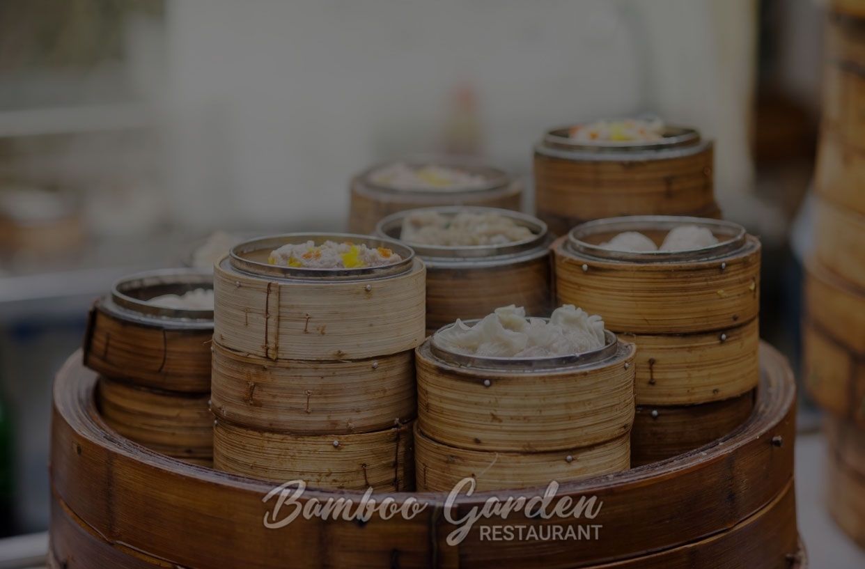 Menu | Bamboo Garden Restaurant