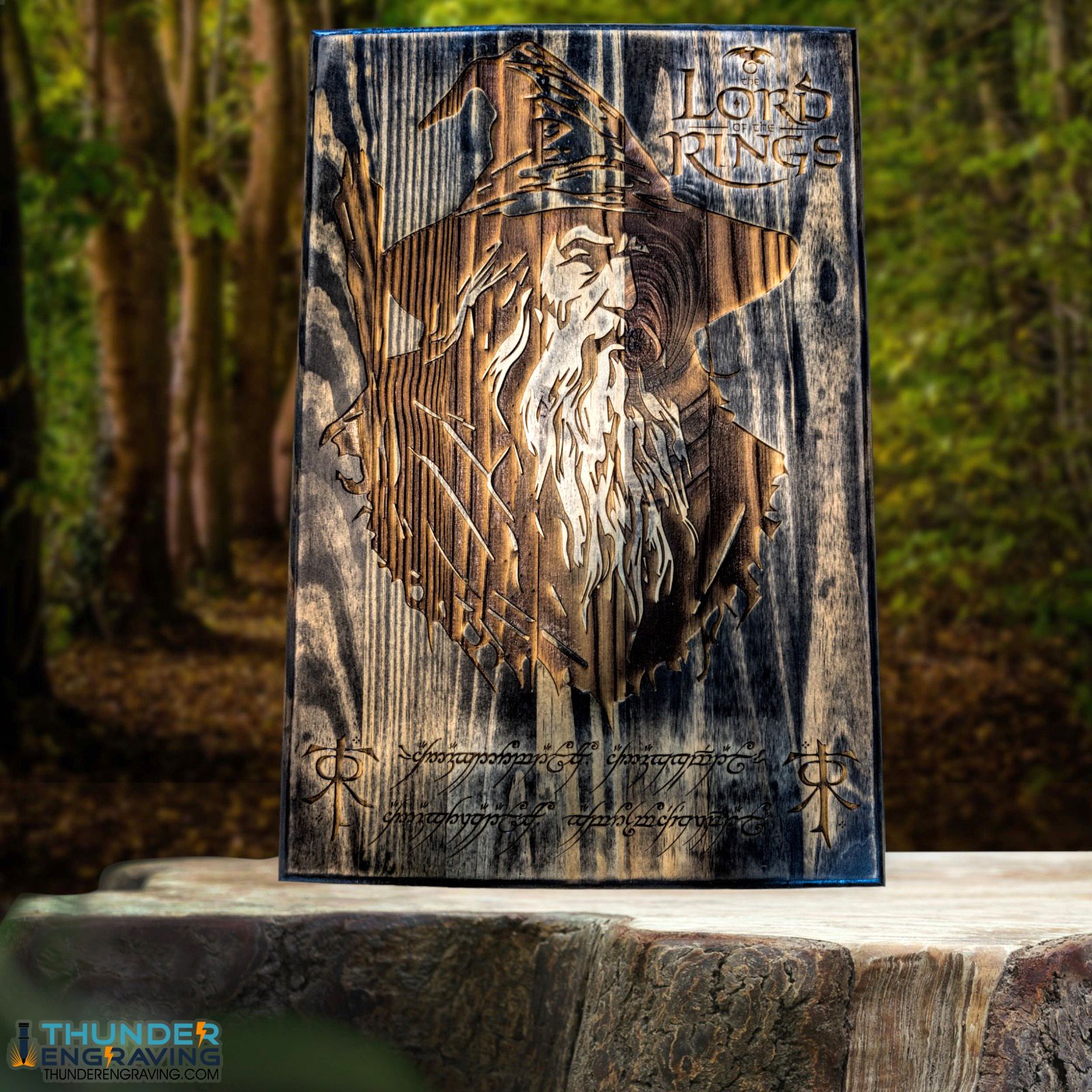 Custom Laser Engraving & Cutting Services