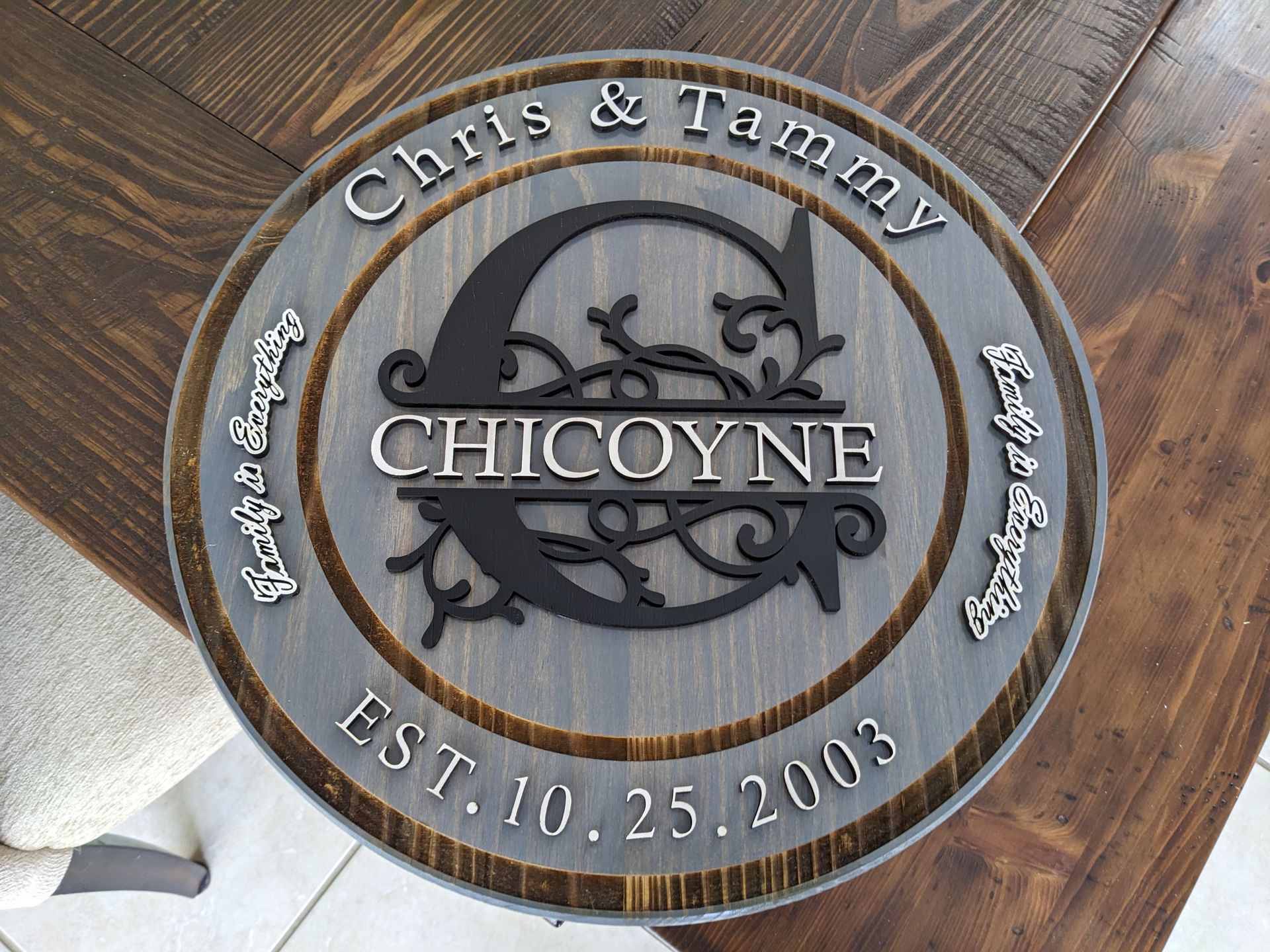 Custom Laser Engraving & Cutting Services