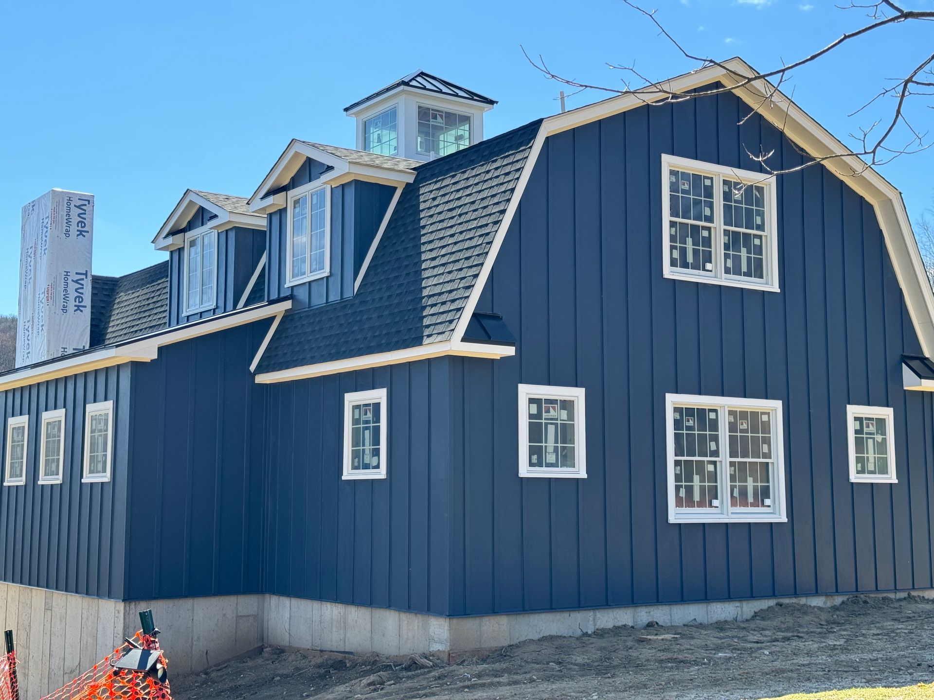 Siding Services | Liams Construction | Basking Ridge, Bridgewater ...