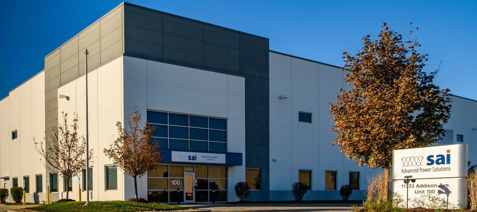 SAI Advanced Power Solutions