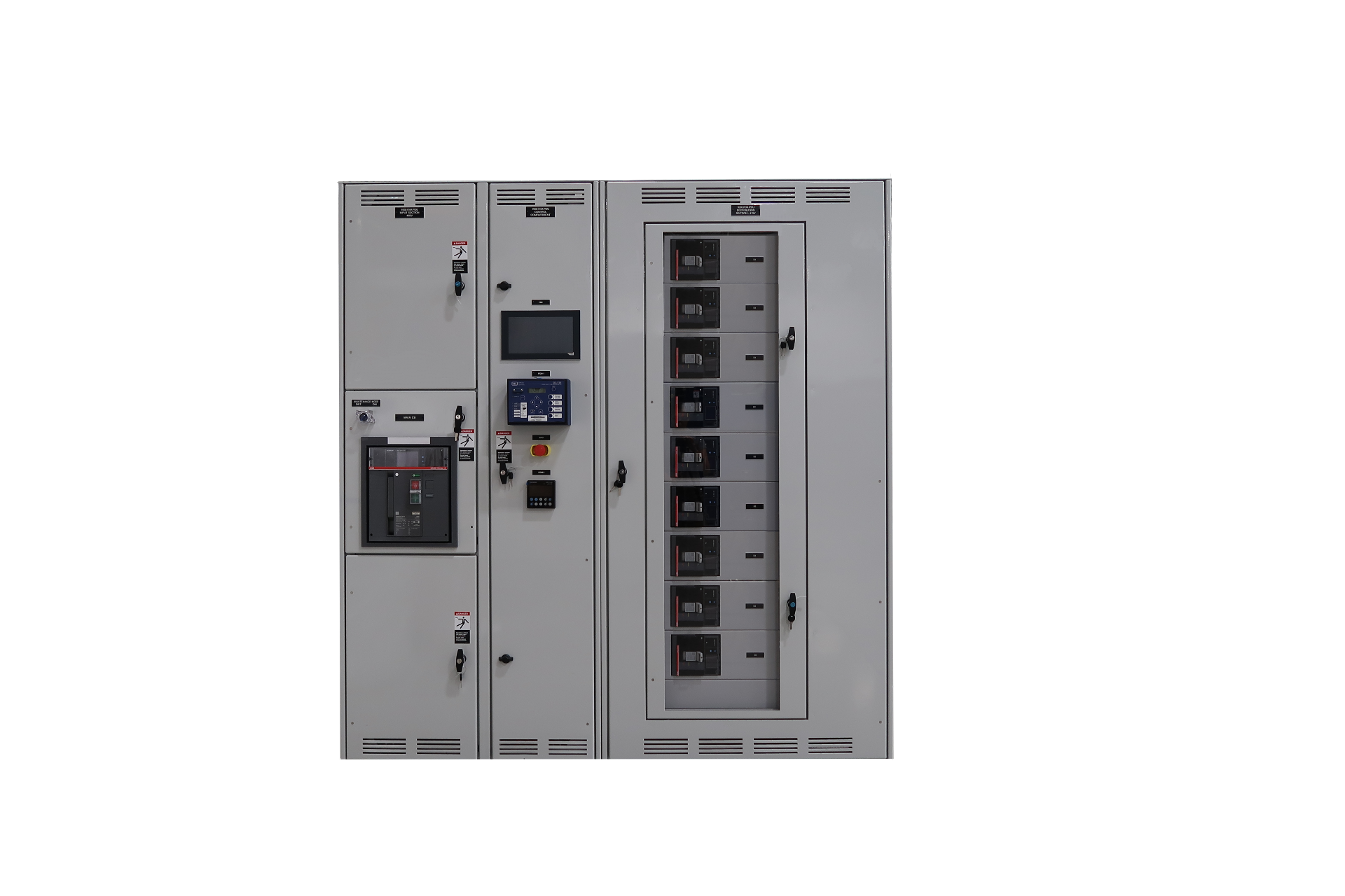 Profusion™ Power Distribution Technology | SAI Advanced Power Solutions