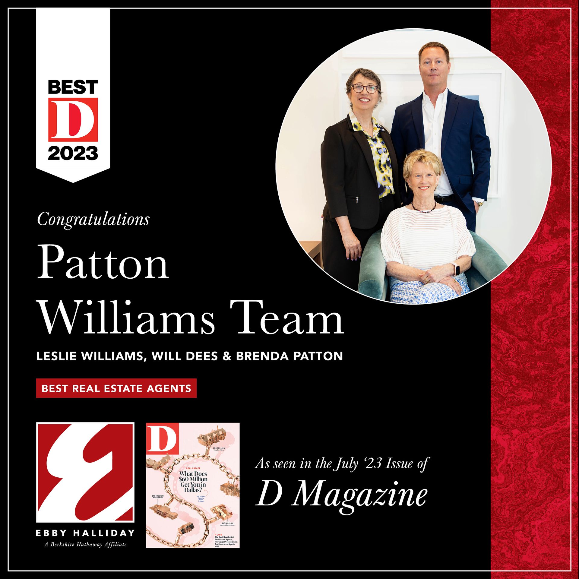 About Brenda Patton, Realtor