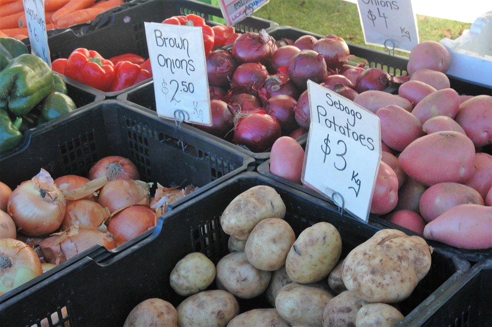 Moruya Markets