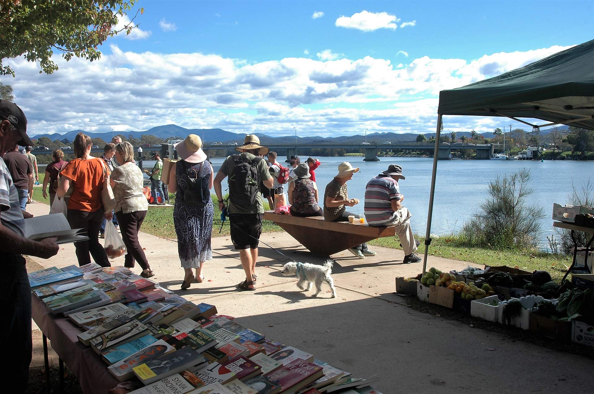 Moruya Markets