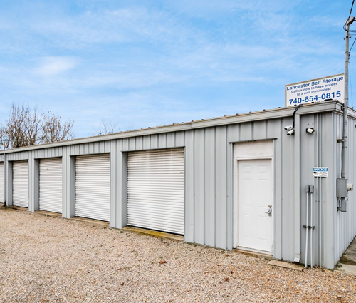 Self Storage Units & Outdoor Vehicle Parking in Lancaster, OH 43130 ...