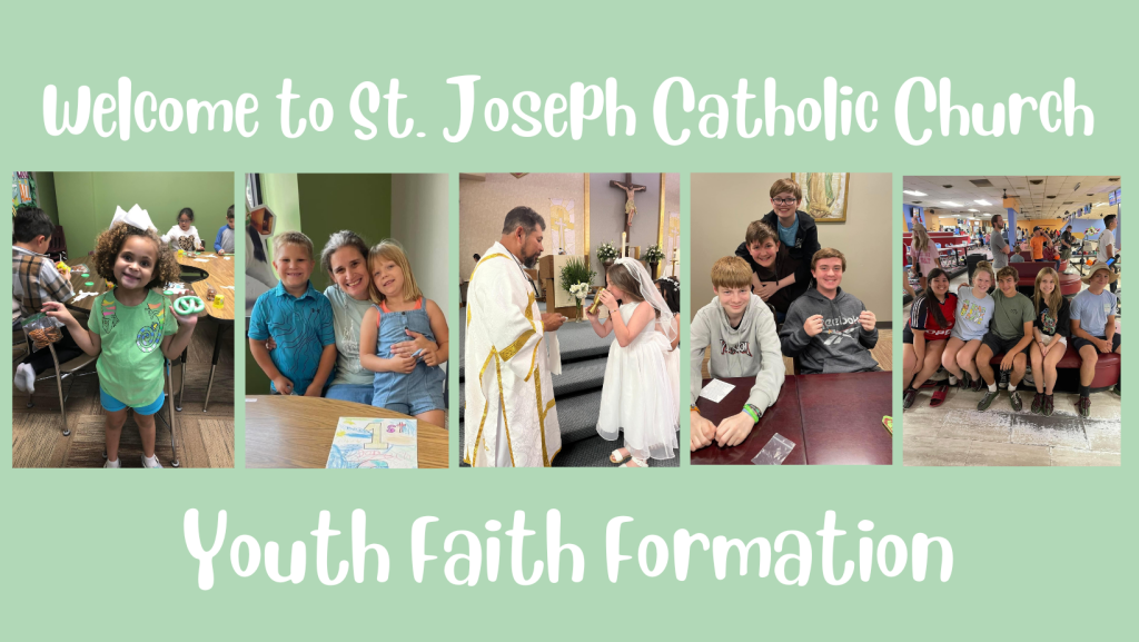Youth Faith Formation