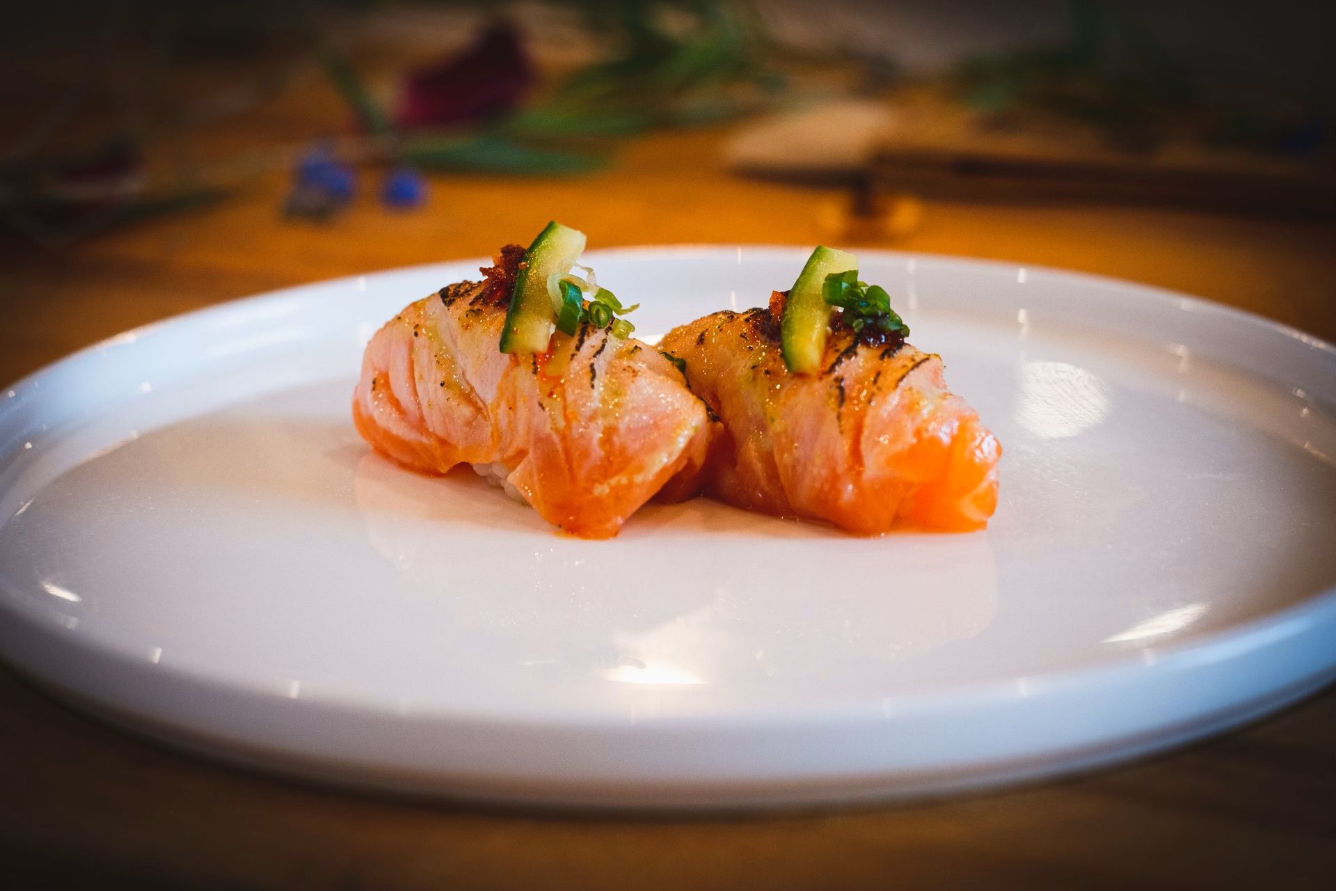 Bon Sake Sushi & Bar | Downtown Covington