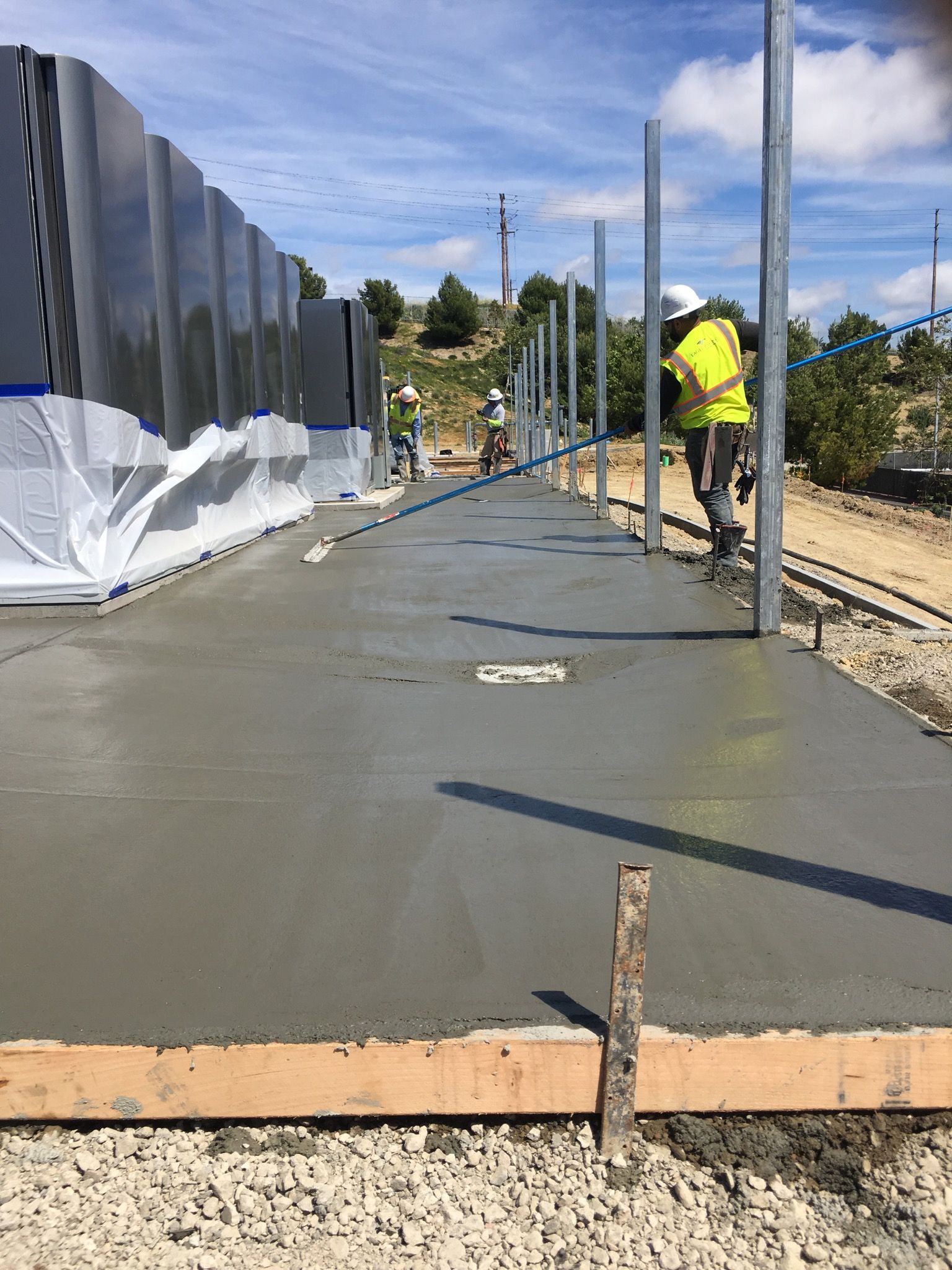 RJ Allen Concrete Service Inc