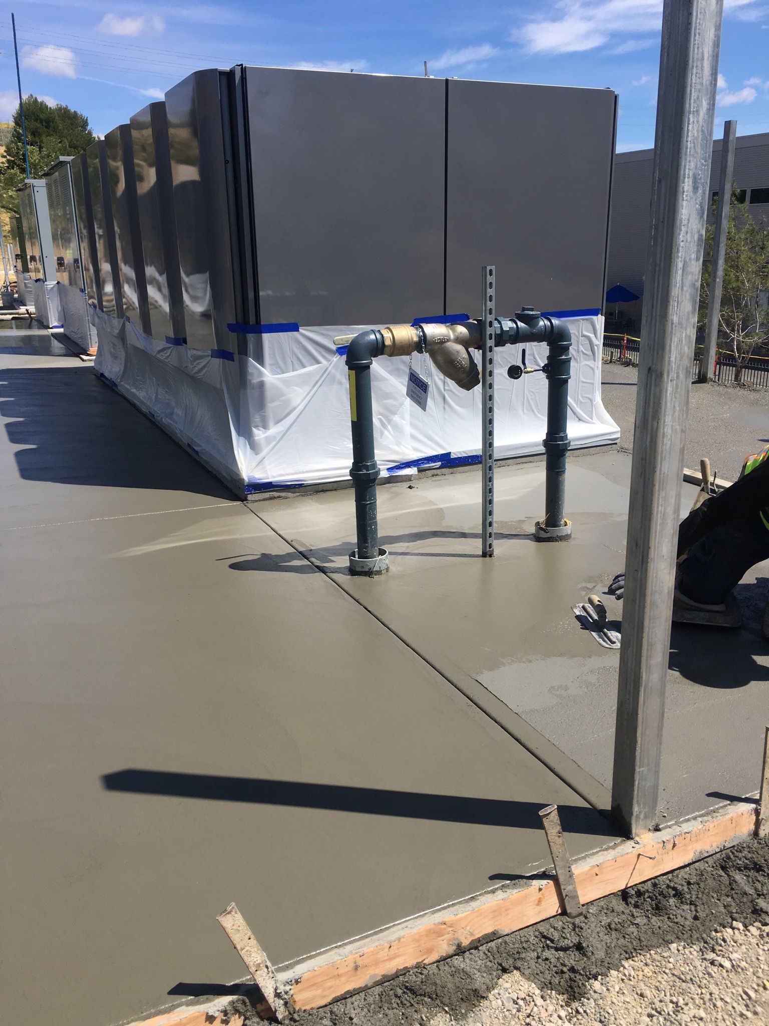 RJ Allen Concrete Service Inc