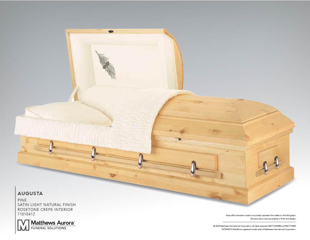 Caskets | Matthews Funeral Home & Cremation Service