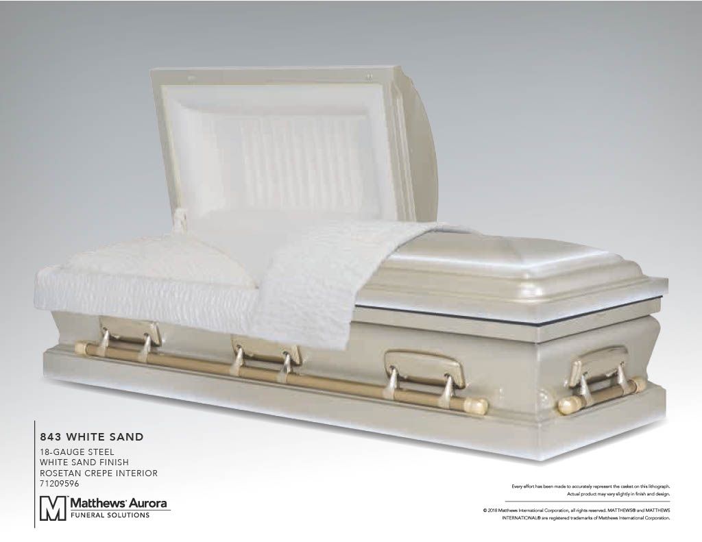 Caskets | Matthews Funeral Home & Cremation Service