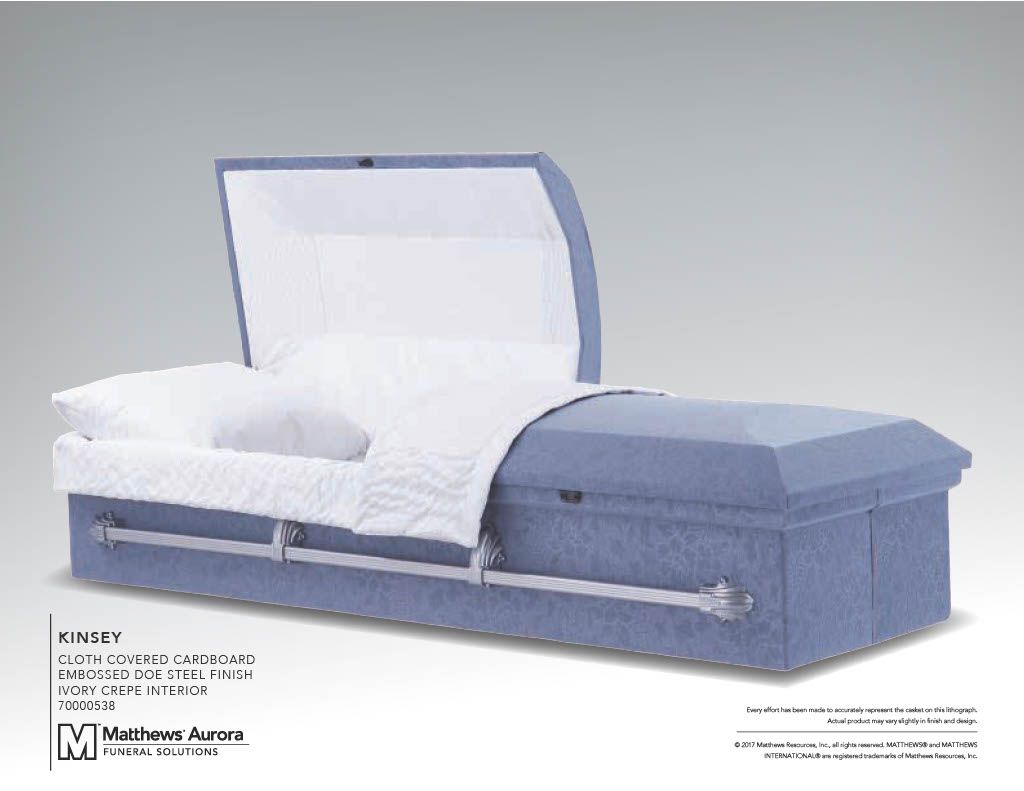 Caskets | Matthews Funeral Home & Cremation Service