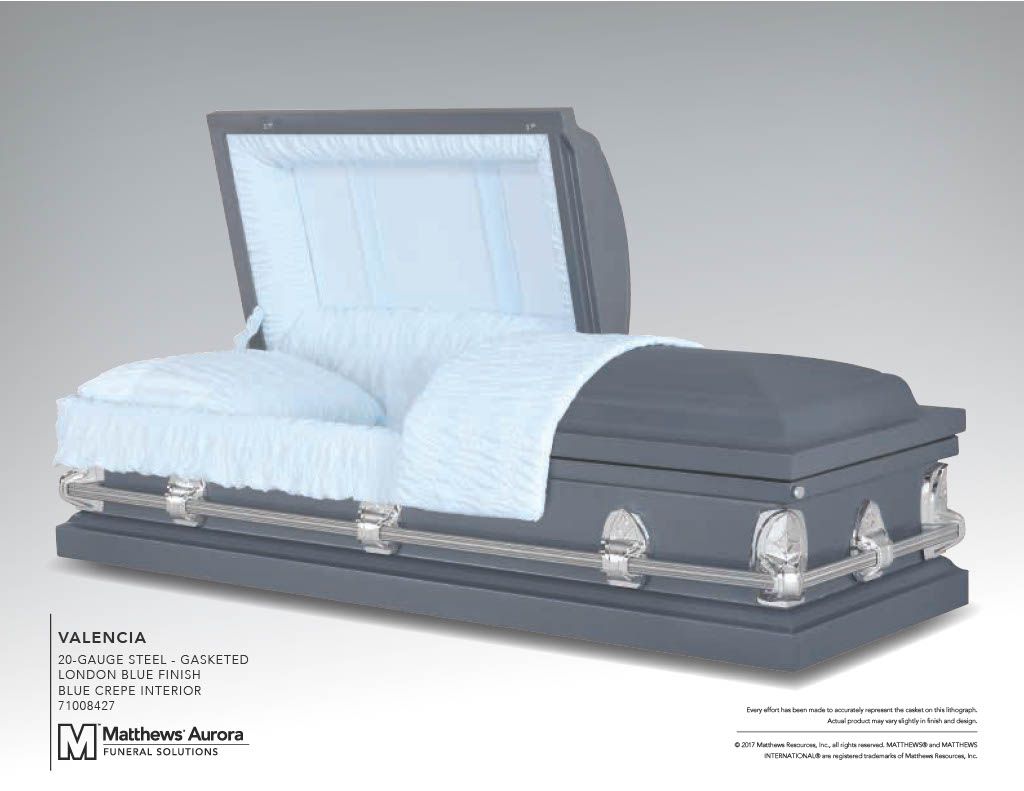 Caskets | Matthews Funeral Home & Cremation Service