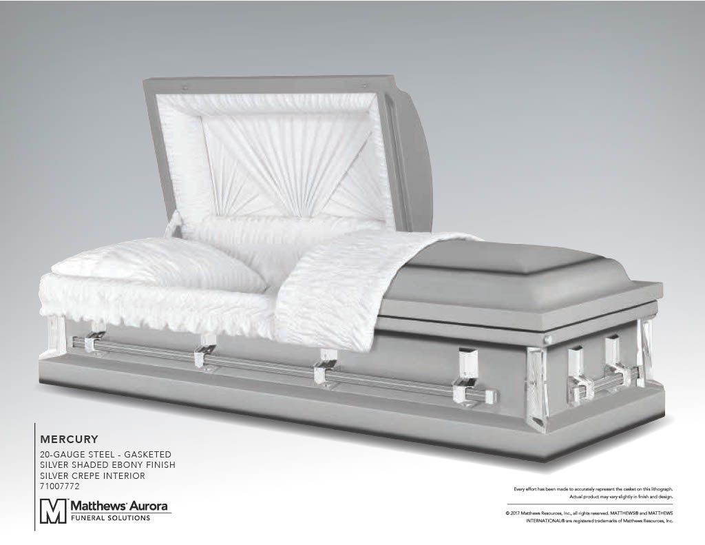 Caskets | Matthews Funeral Home & Cremation Service