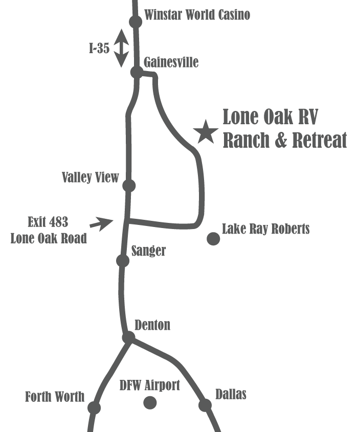 Request Info & Location