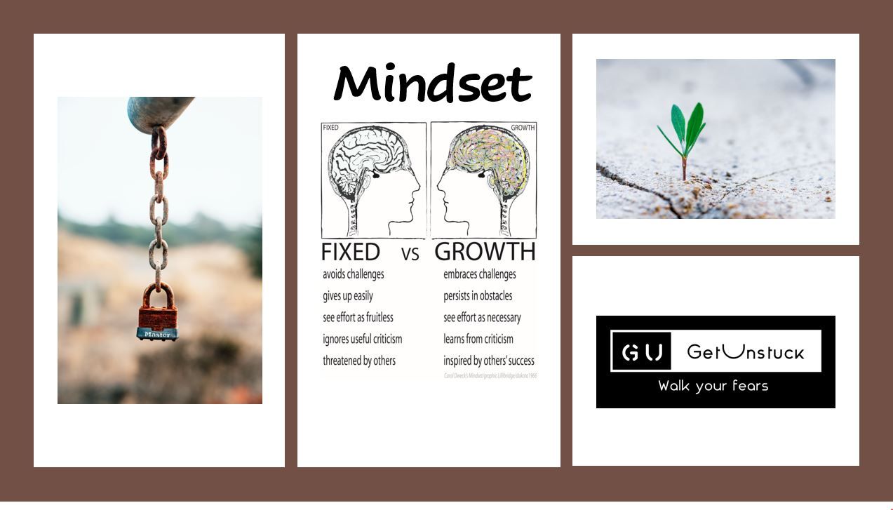 Cultivating a blooming mindset embracing growth in the month of growth