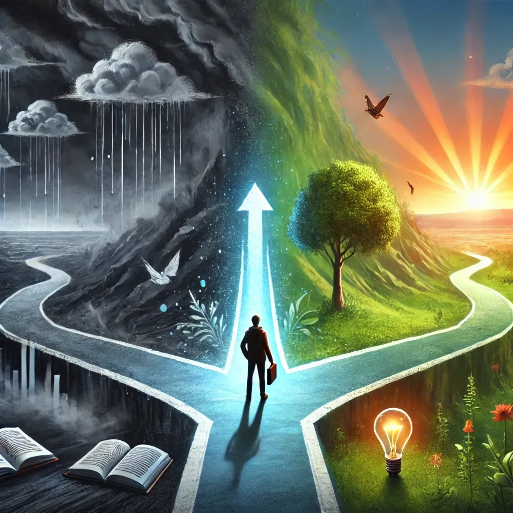 My Journey of Transformation