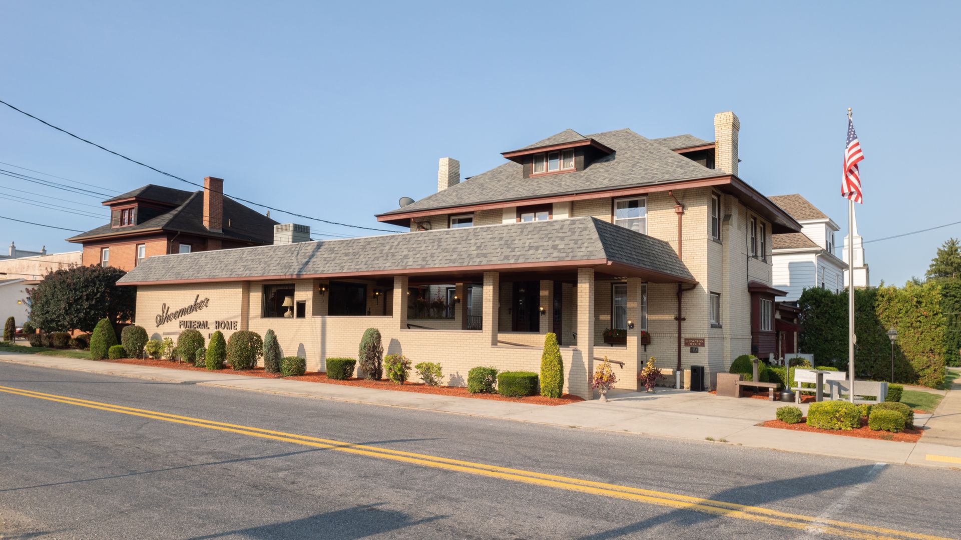 Blairsville | Shoemaker Family Services