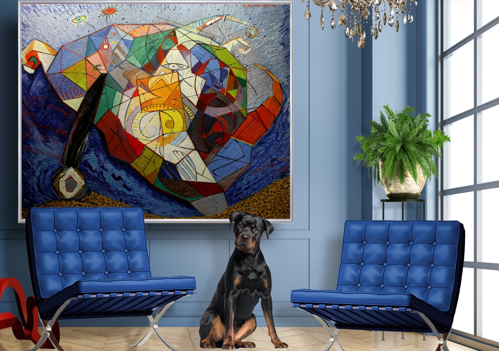 John Varriano - Abstract Collection - American Artist