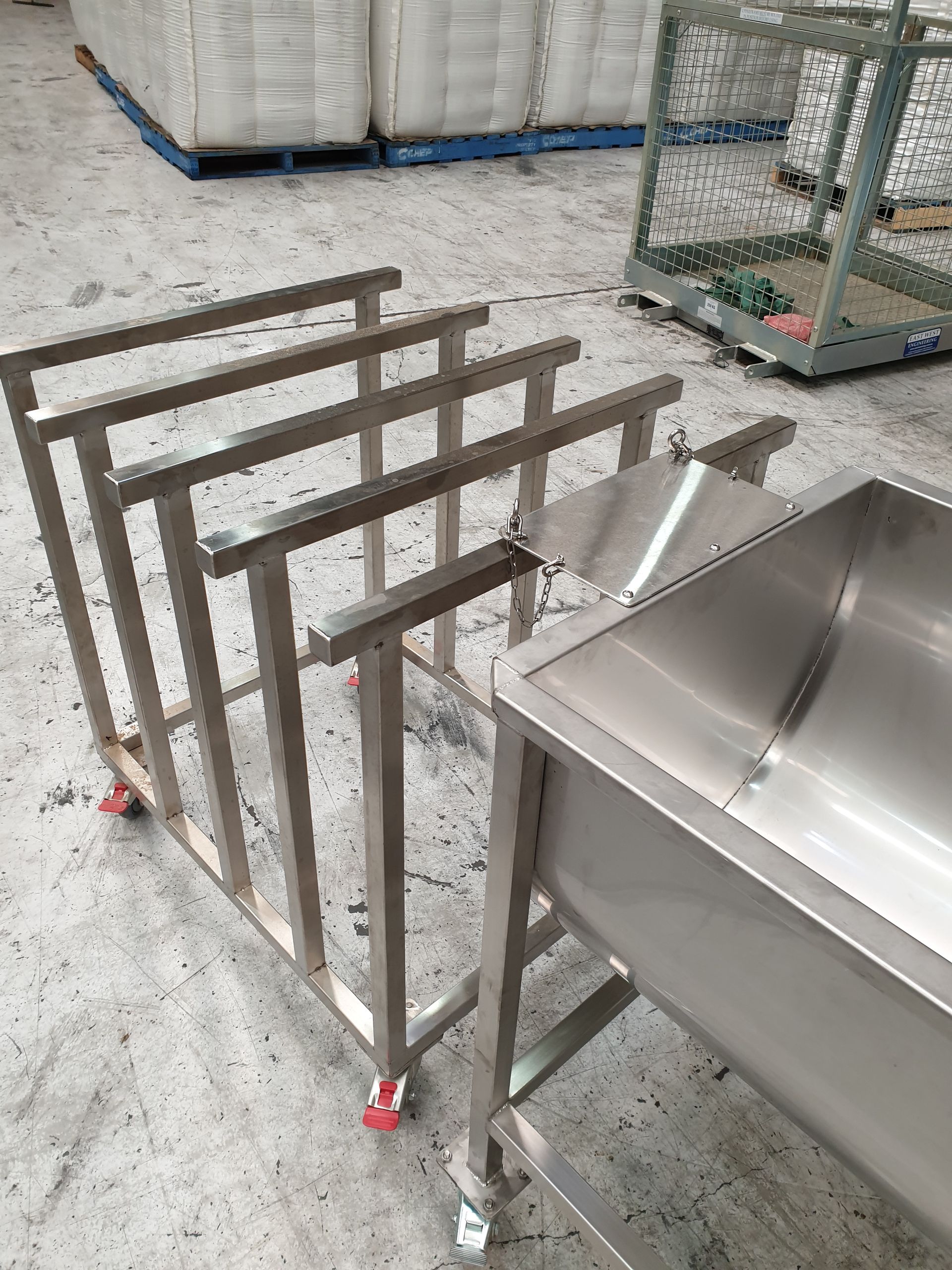 Our Stainless Steel Products Gallery | Cardiff, NSW | MP Stainless ...