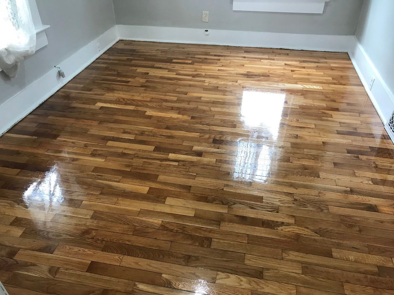 Custom Floor Designs | Three Rivers, MI | Greg Nichols