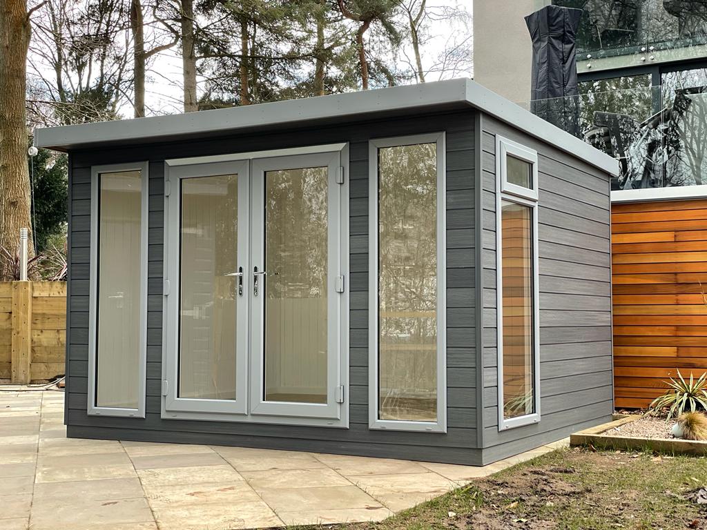 Timeless Luxury Meets Modern Innovation: Explore Our Composite Garden Rooms