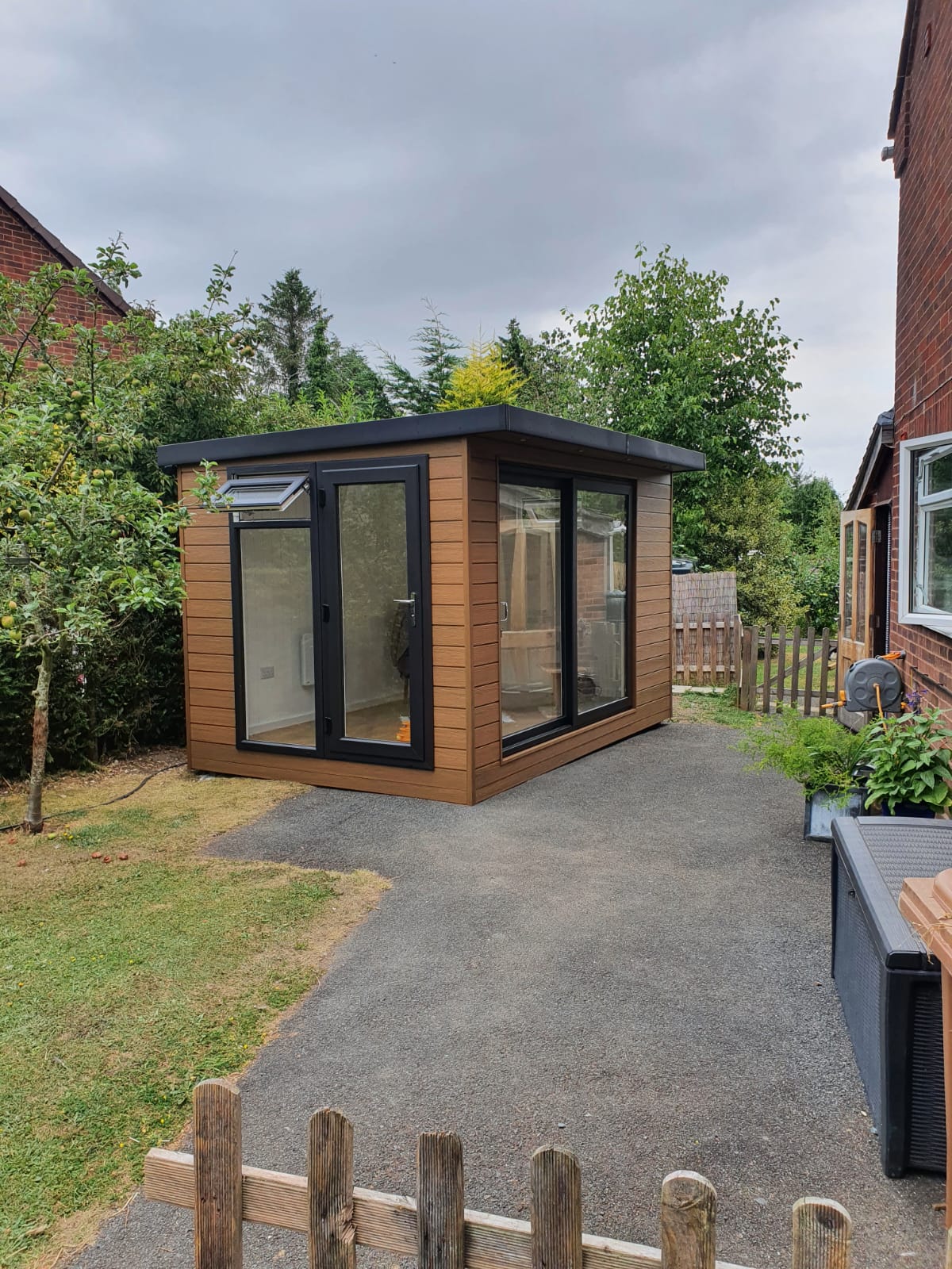 Timeless Luxury Meets Modern Innovation: Explore Our Composite Garden Rooms