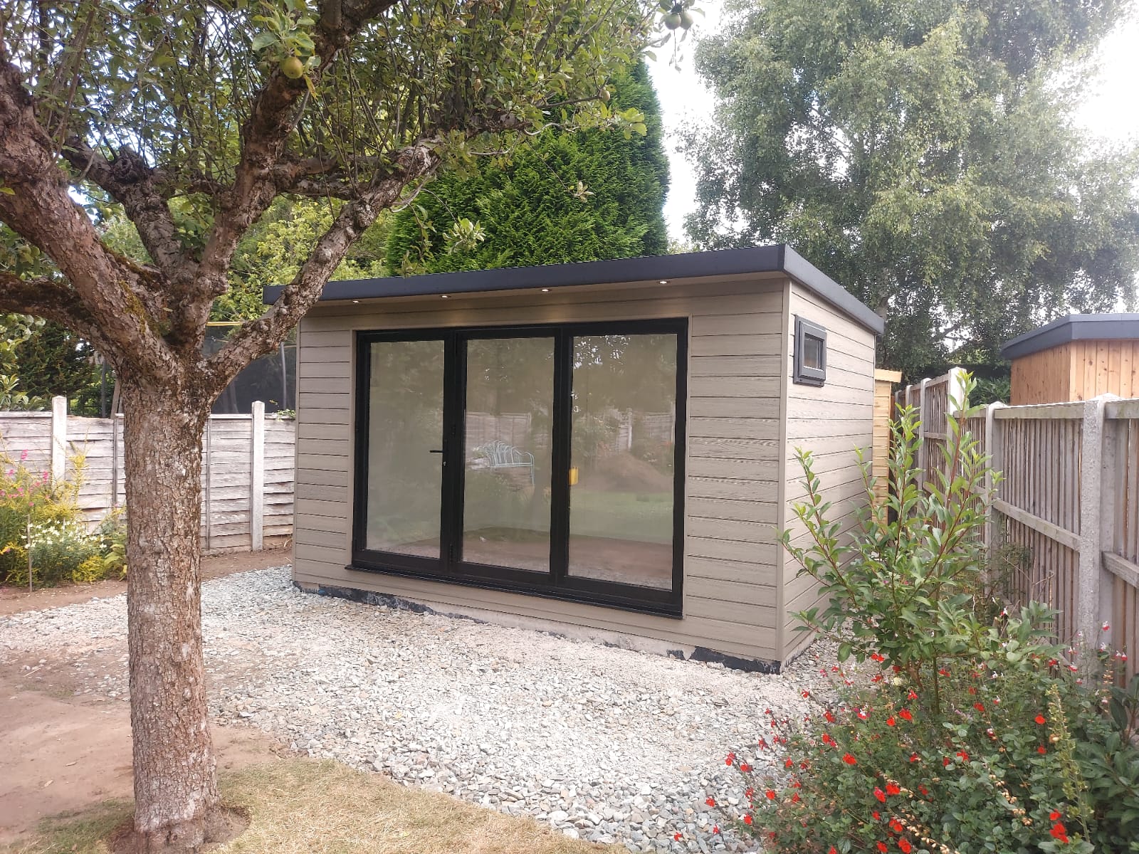 Timeless Luxury Meets Modern Innovation: Explore Our Composite Garden Rooms