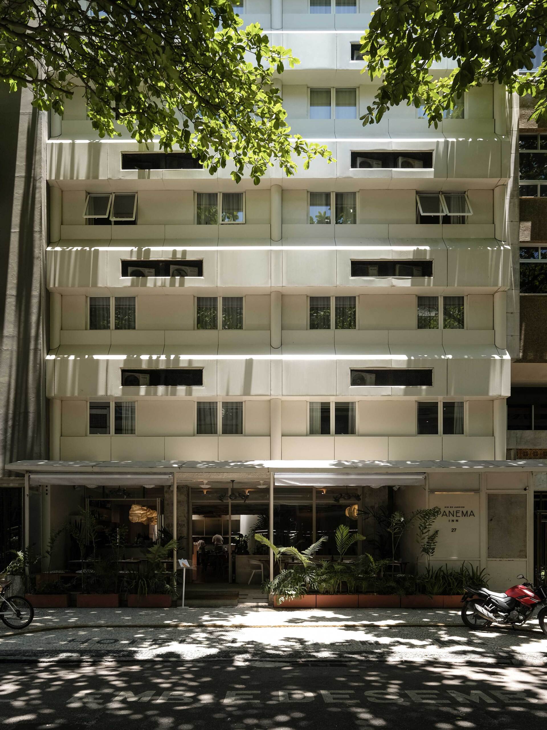 Galeria - Ipanema Inn