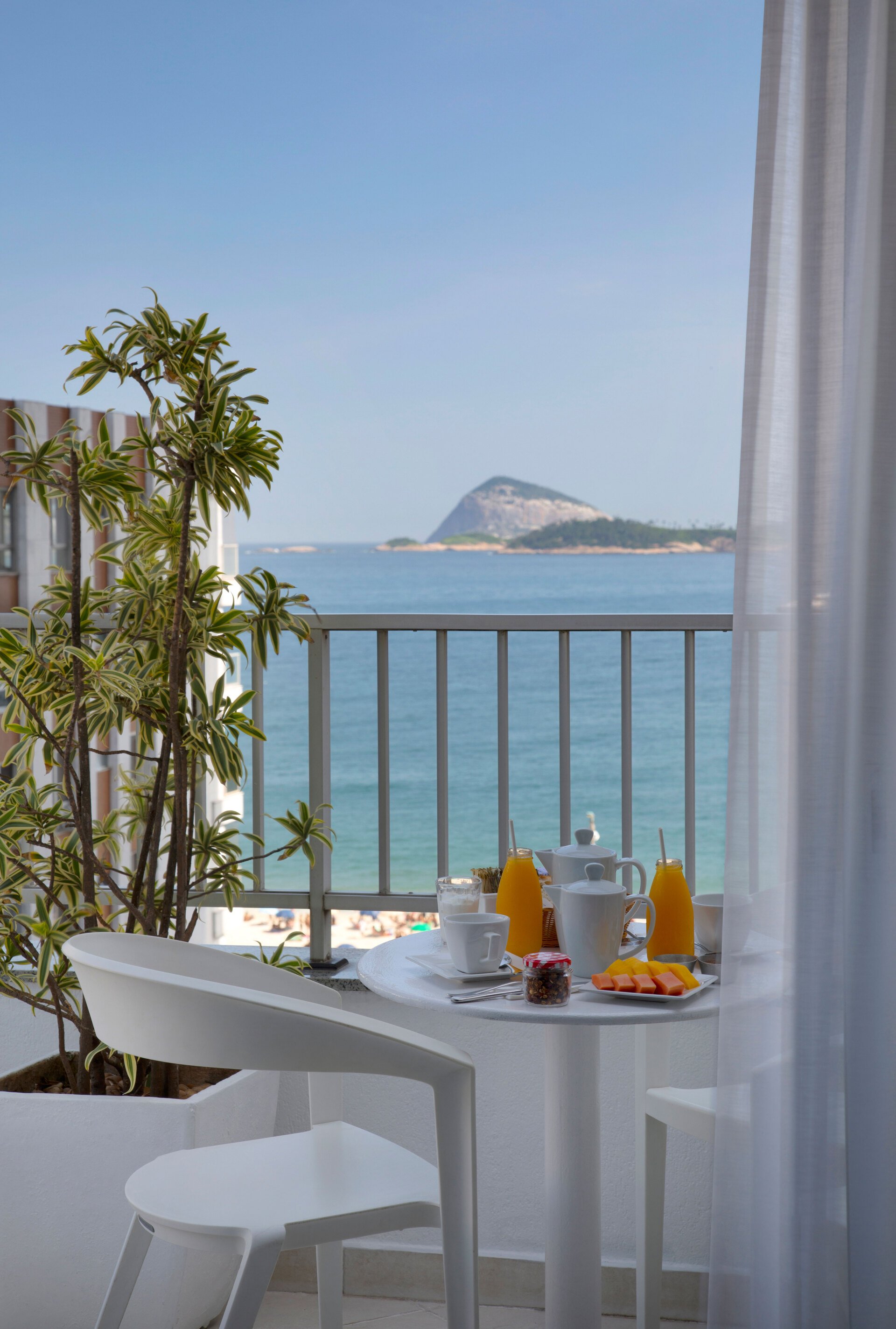 Galeria - Ipanema Inn