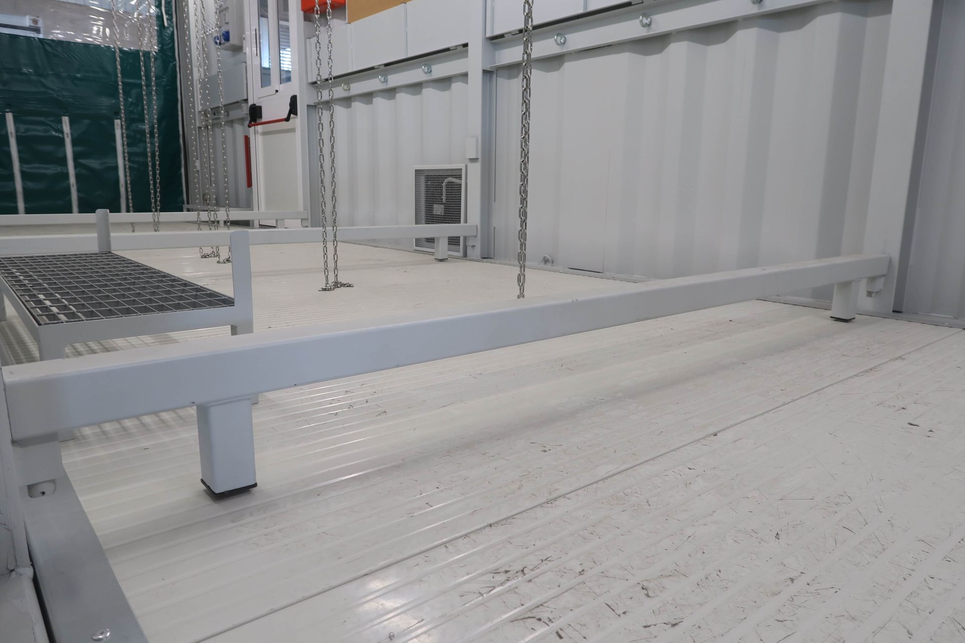 Container attrezzati industriali | Bosco Marengo | Epicon