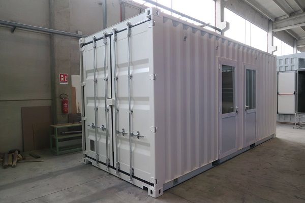 Container architettonici uso civile | Bosco Marengo | Epicon