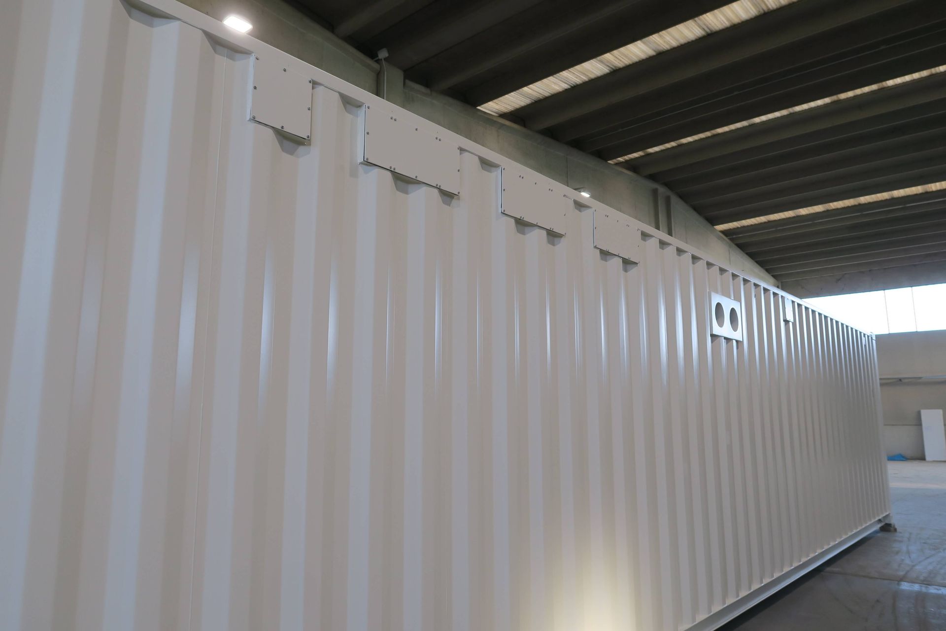 Container attrezzati industriali | Bosco Marengo | Epicon